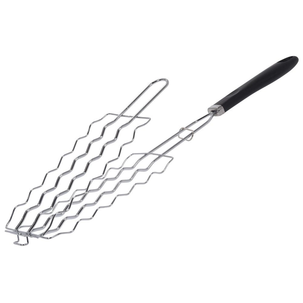 Würstchenhalter Schaschlikshalter Grillrost ZUM GRILLEN VON ...